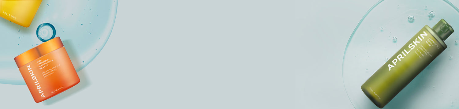 Toner & Serum – APRILSKIN SG