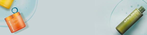 Toner & Serum– APRILSKIN SG