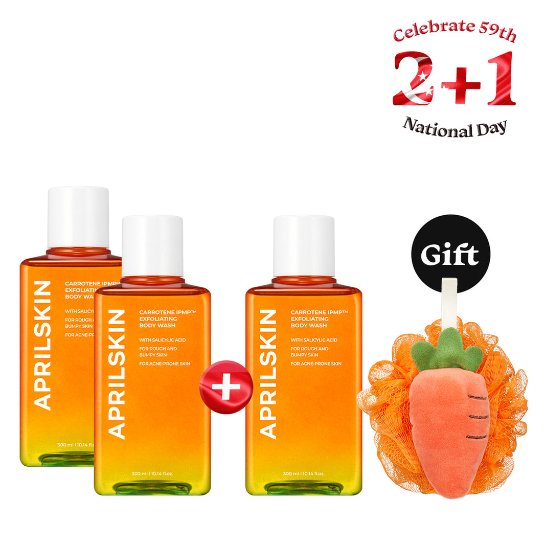 BEST SELLERS – APRILSKIN SG