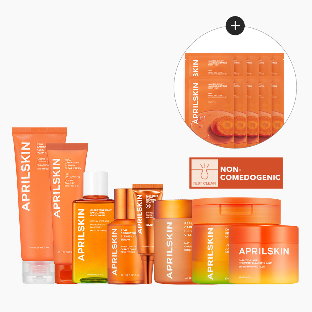 BEST SELLERS – APRILSKIN SG